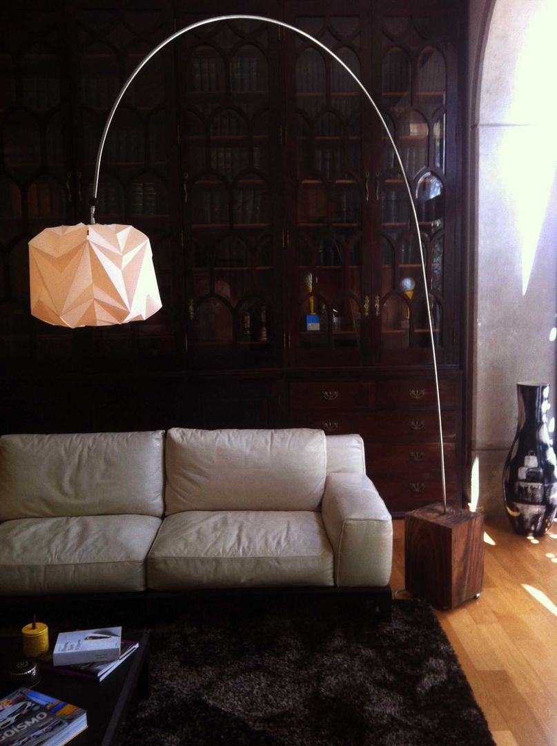 Staande lamp in jouw interieur: Een toevoeging of een belemmering? | homify