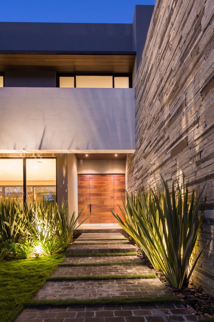 5 Ideas con Piedra para Remodelar la Entrada de tu Casa | homify