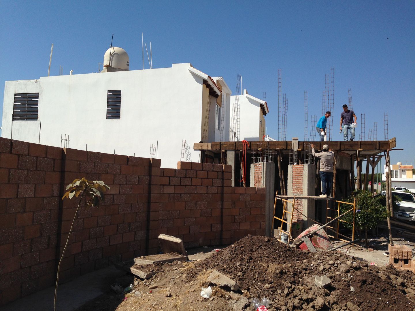 Construcción De Una Casa Paso A Paso Construir Una Casa Paso A Paso
