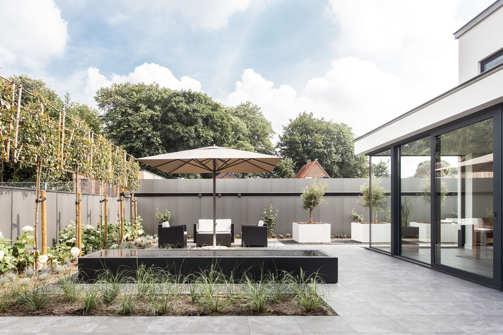 Vorher – nachher: 70er-Jahre-Haus wird zum modernen Wohntraum | homify