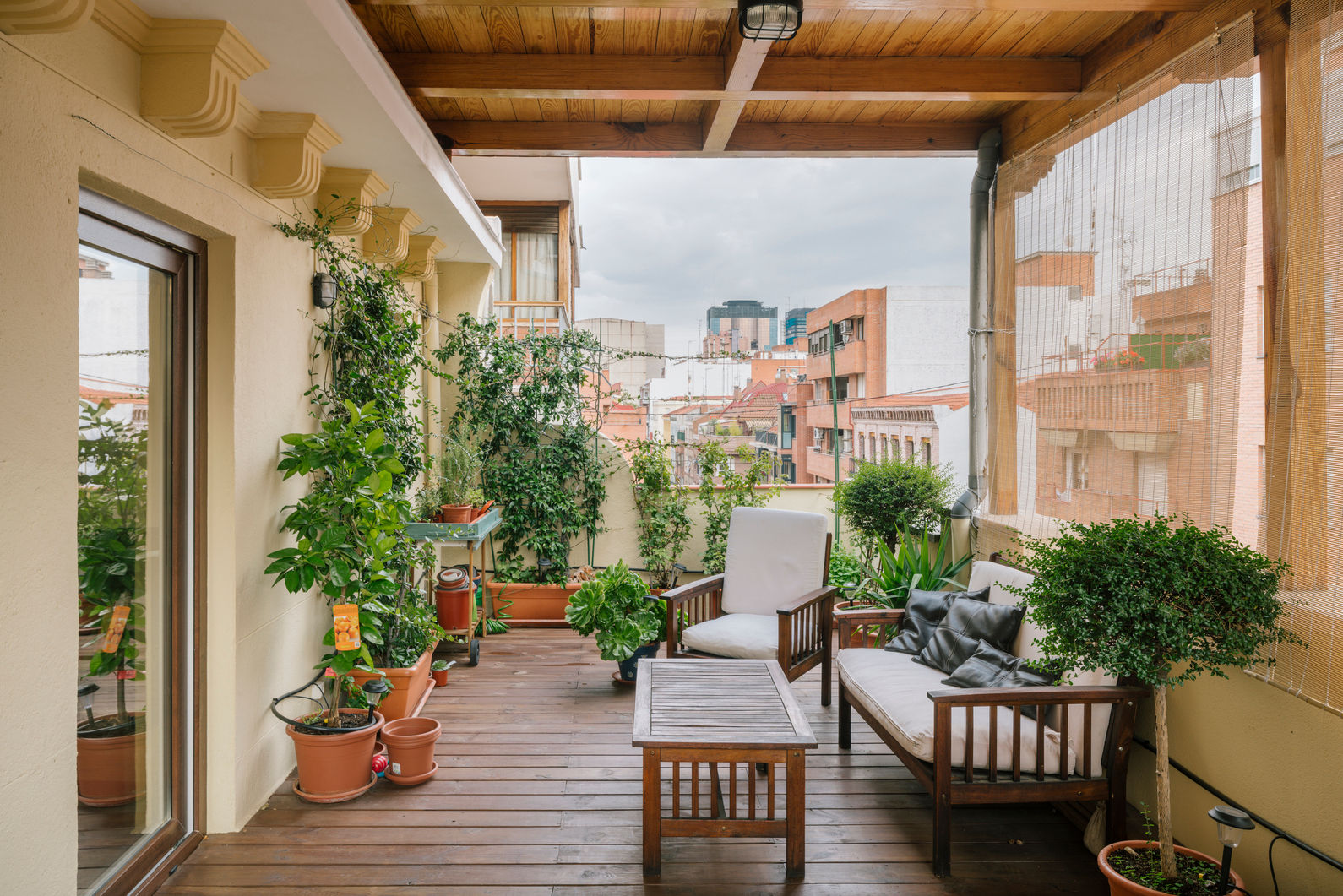 28 Chill-Out Terrace Designs That Eliminate Stress | homify