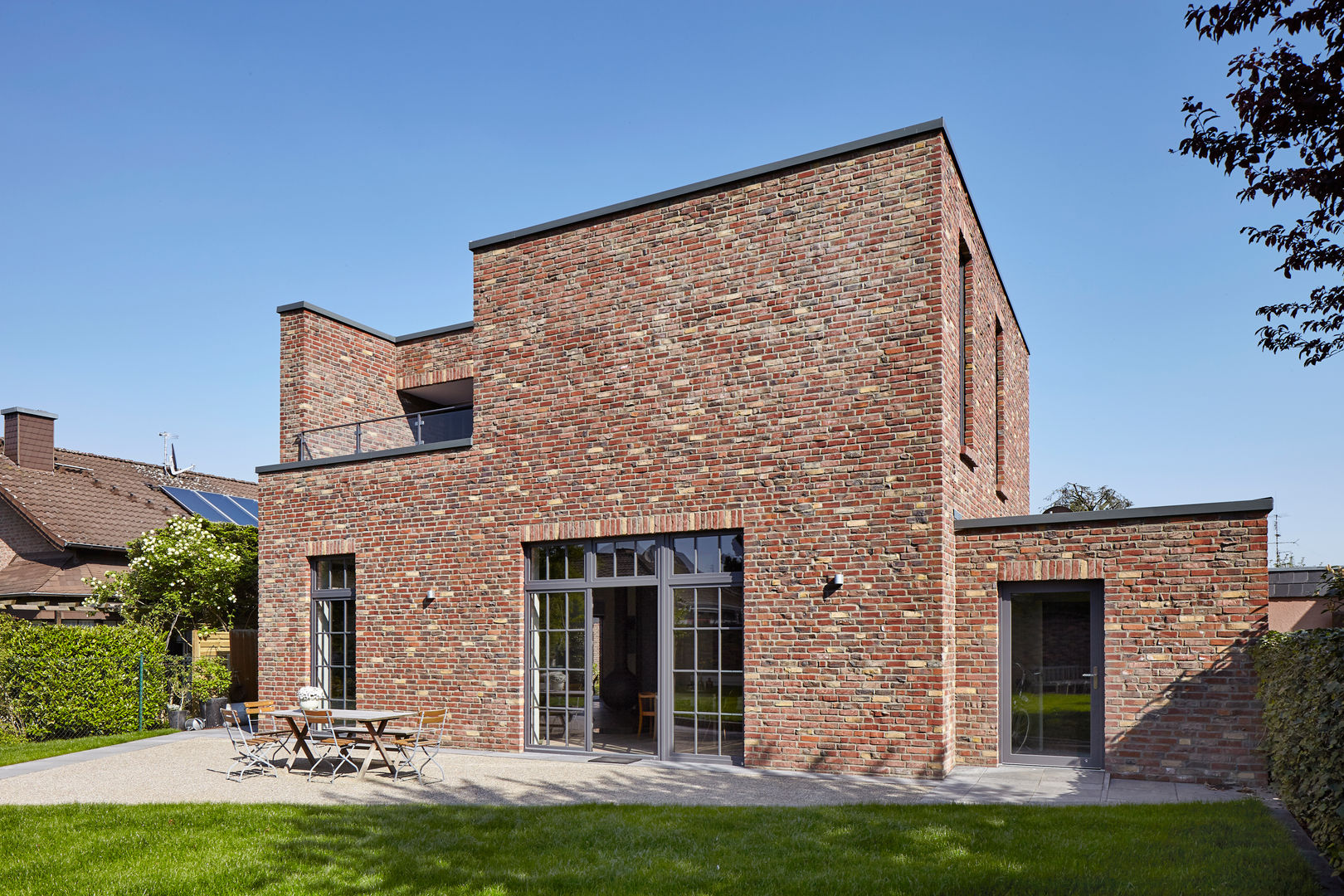Klinkerhaus in zeitgemäßem Design | homify