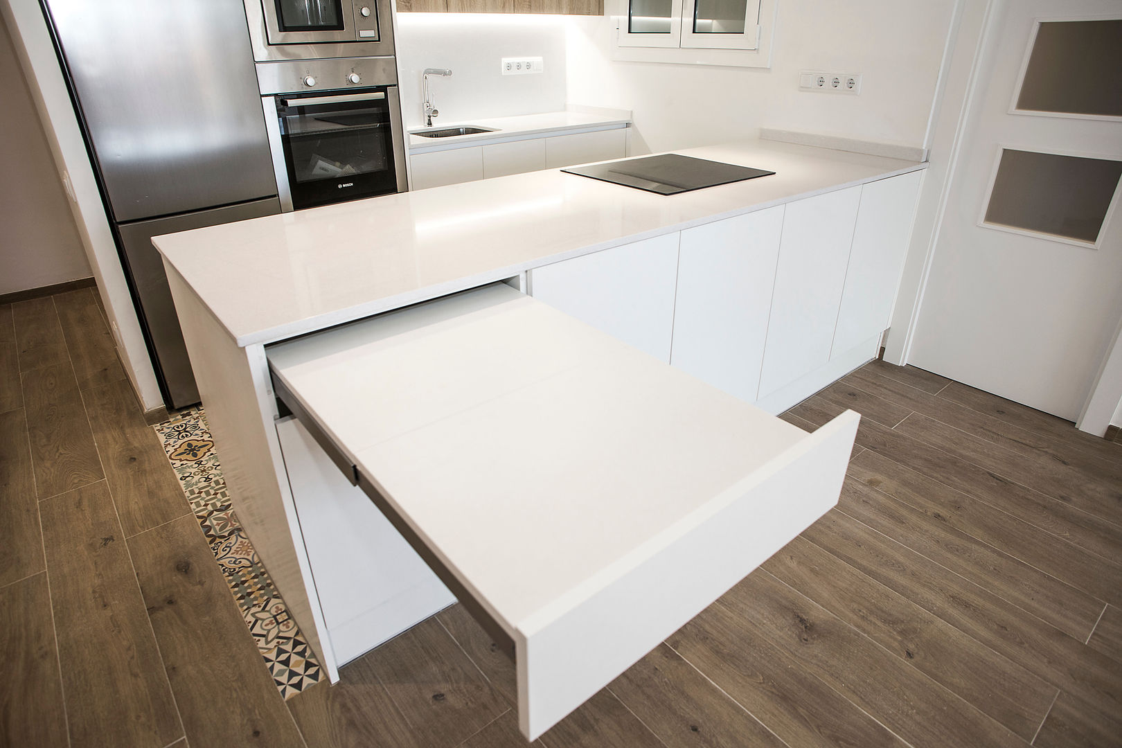 Cajones de cocina: la guía definitiva | homify