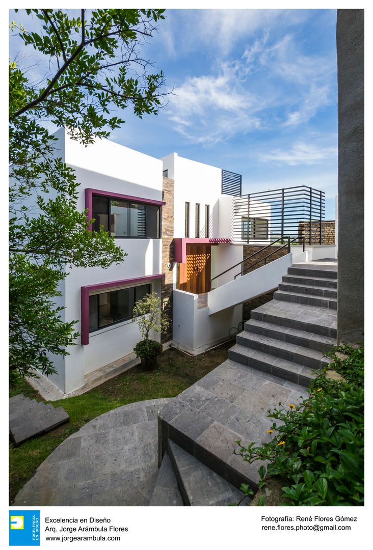 Cómo construir una casa en terreno inclinado: ideas y consejos | homify