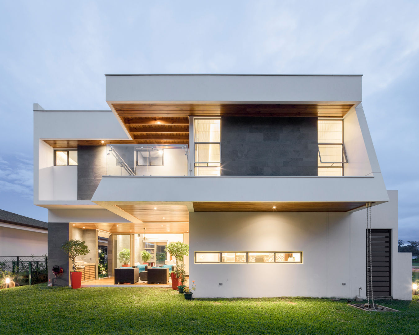 Una Casa per gli Amanti dello Stile Moderno | homify