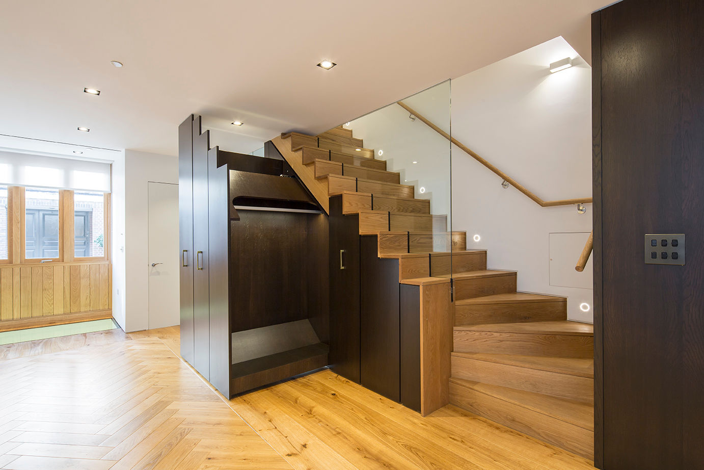 Trendy Inkomhallen die je Thuis Stijlvol Verwelkomen: Top 20 | homify