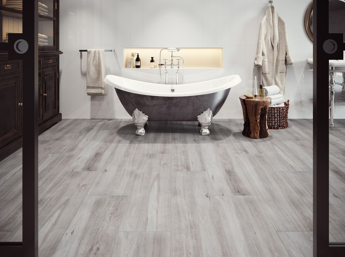 Fliesen in Holzoptik: zeitlose klassische Designs | homify