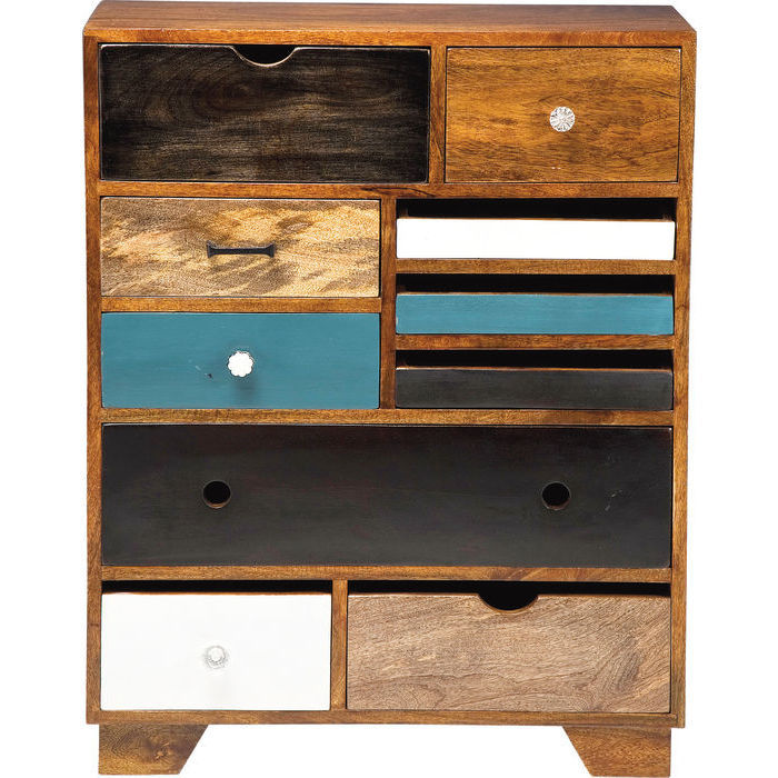 10 Ideias e Dicas de Como Usar Cômodas Coloridas | homify