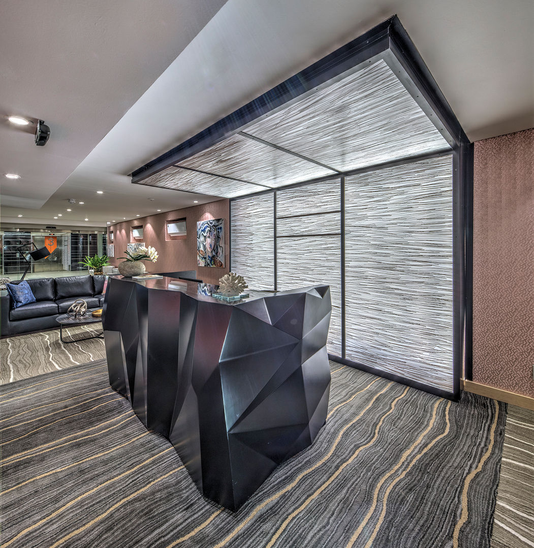 A chic commercial interior design by Johannesburg experts | homify