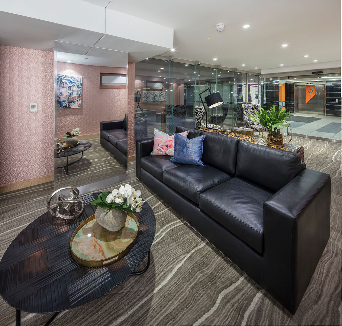 A chic commercial interior design by Johannesburg experts | homify