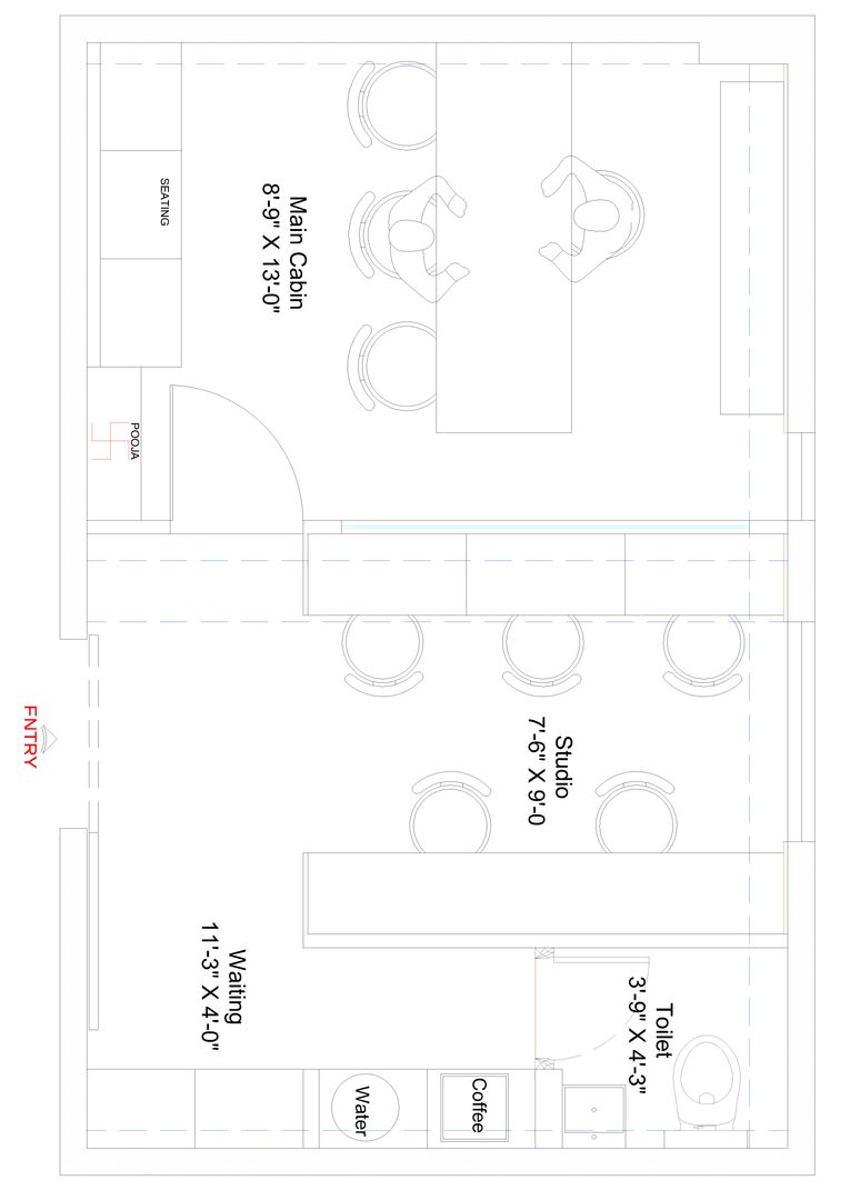 Rustic Workshop Plans