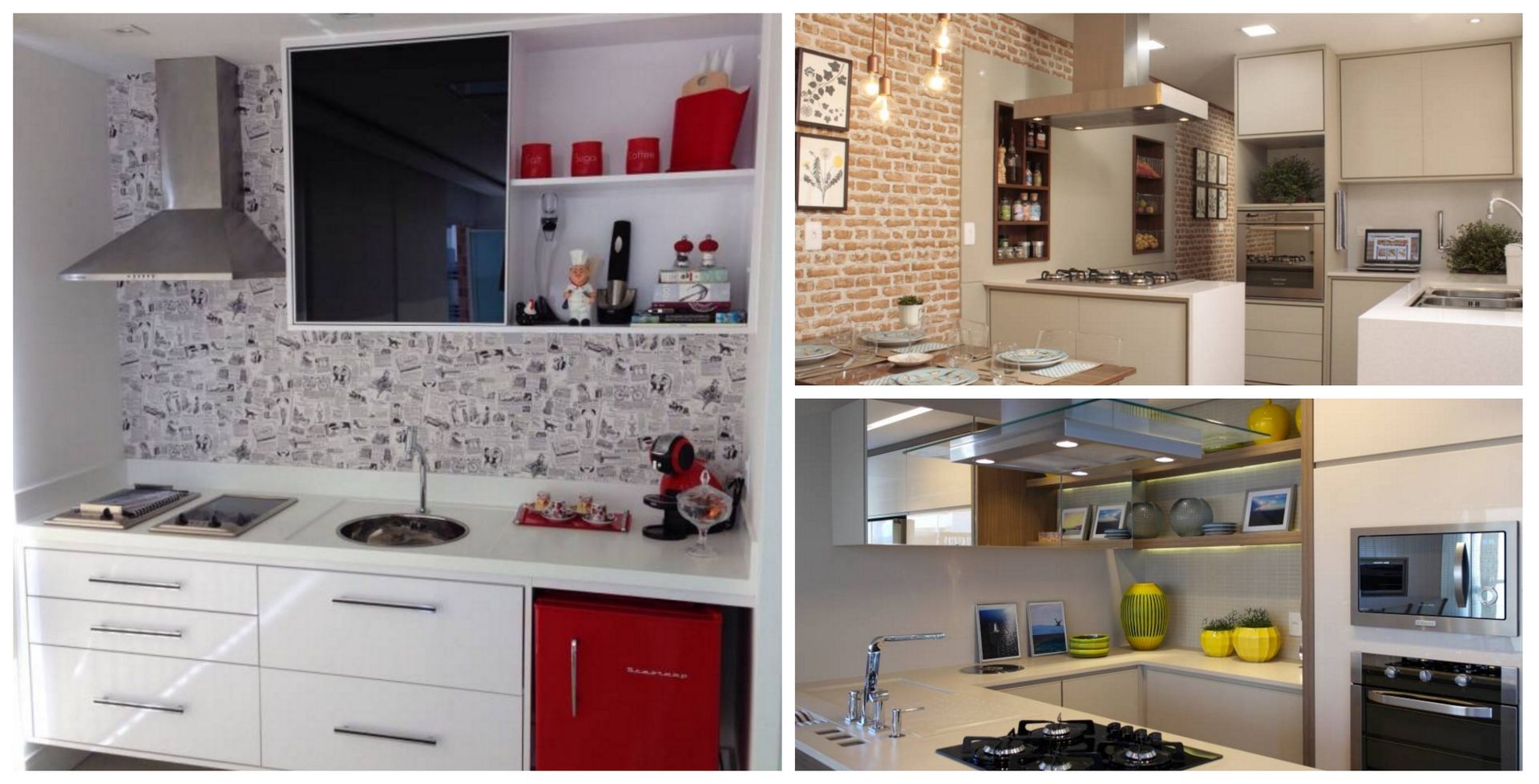 28 pictures of small modern and modular kitchens | homify
