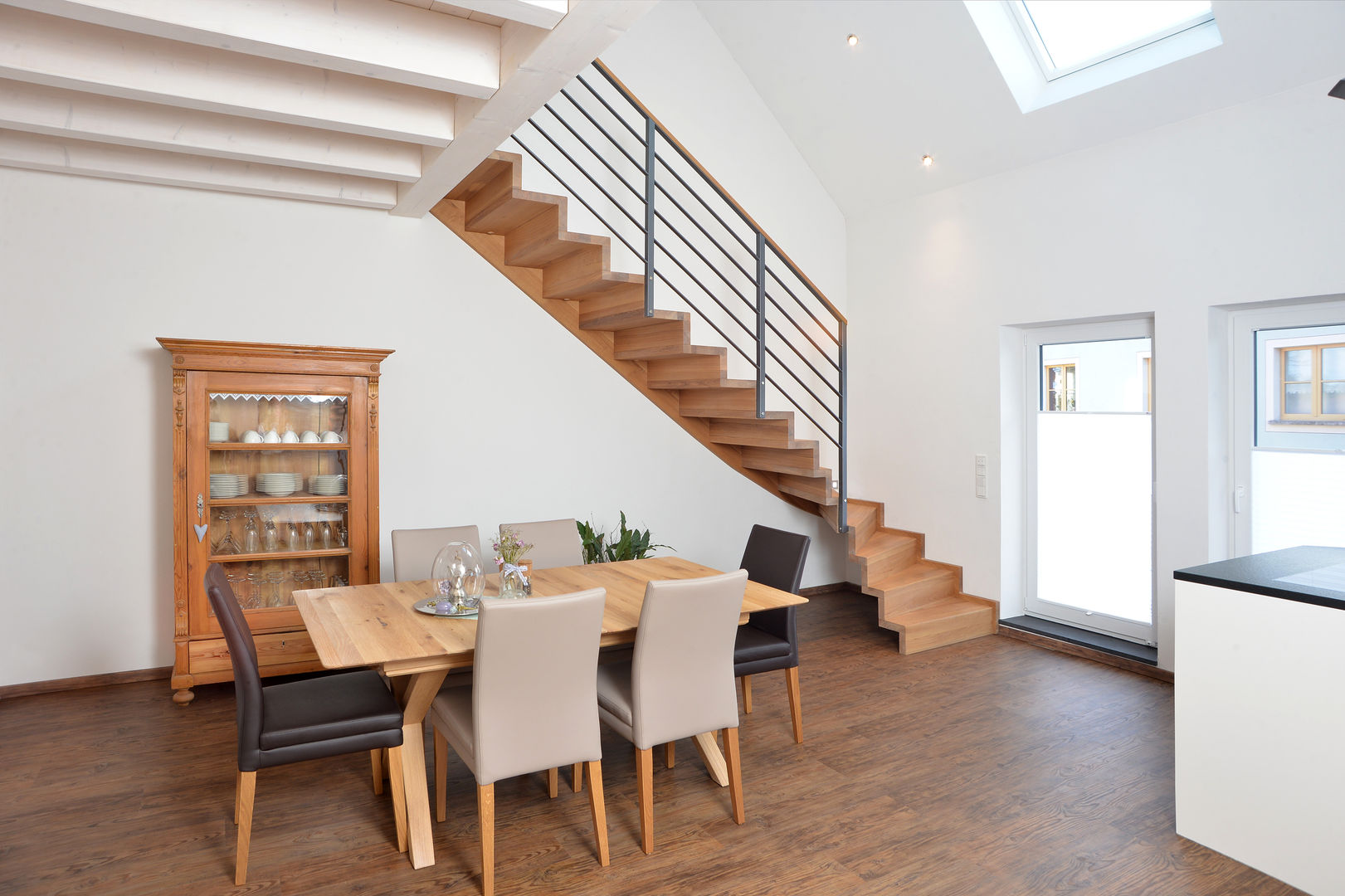 12 Designs platzsparender Treppen | homify