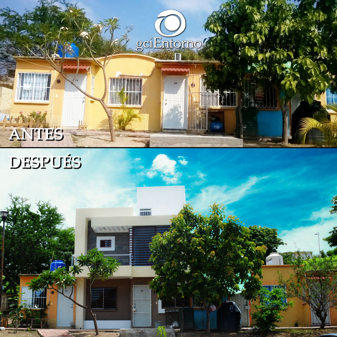 Trabajos De Remodelacion De Casas Moviles Antes Y Despues