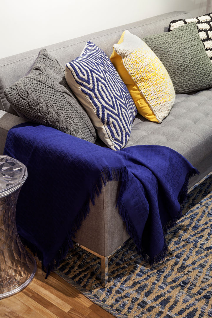 Azul con Gris, 15 Combinaciones de Colores Increíblemente Versátiles ...