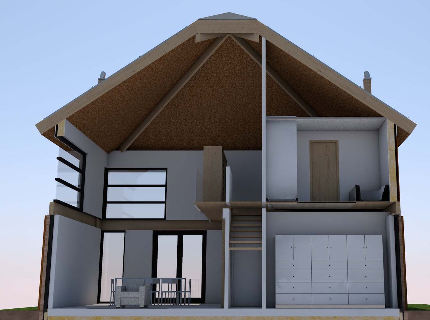 Tips als Je van Plan Bent om een Verdieping te Bouwen: 13 Beste! | homify