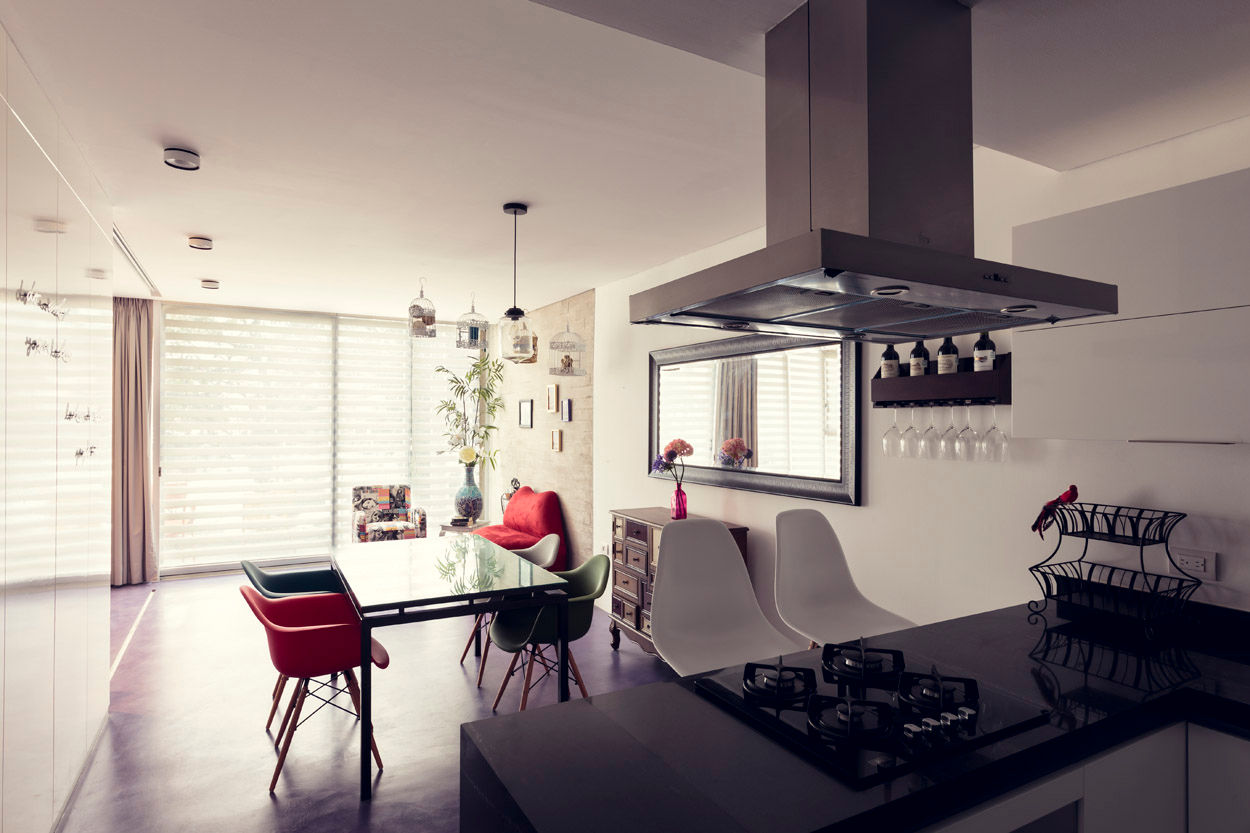 ¡Un depa moderno que te va a encantar! | homify