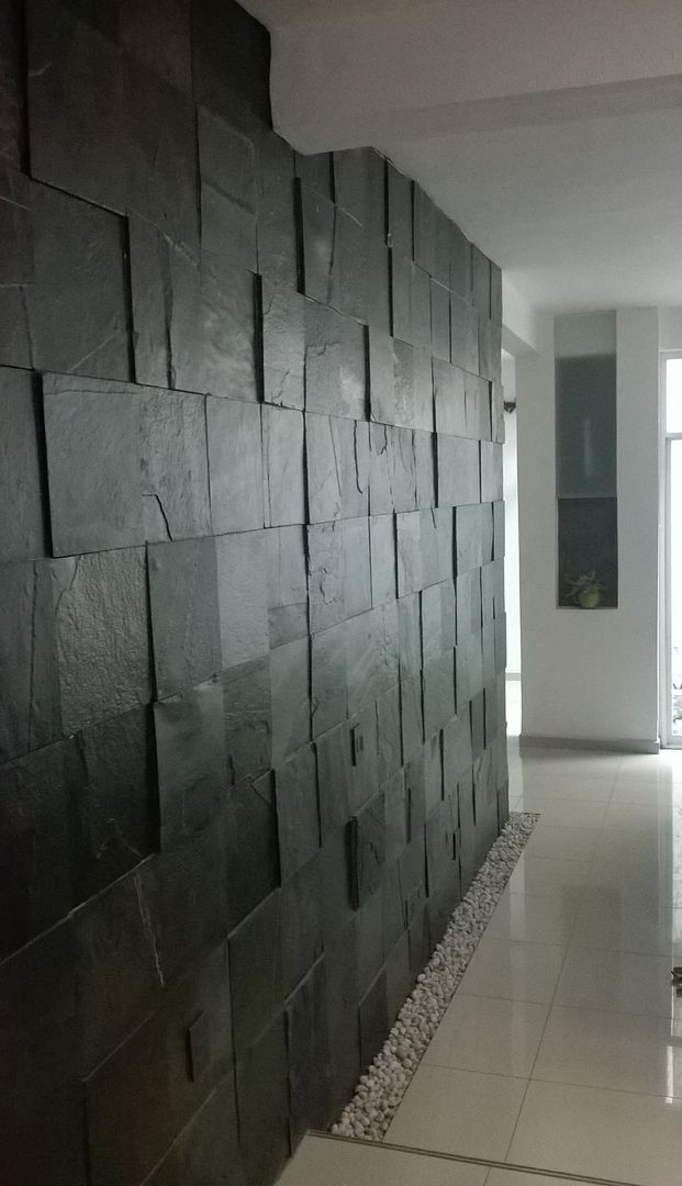 Más de 12 Razones para Darle una Oportunidad al Muro de Block | homify