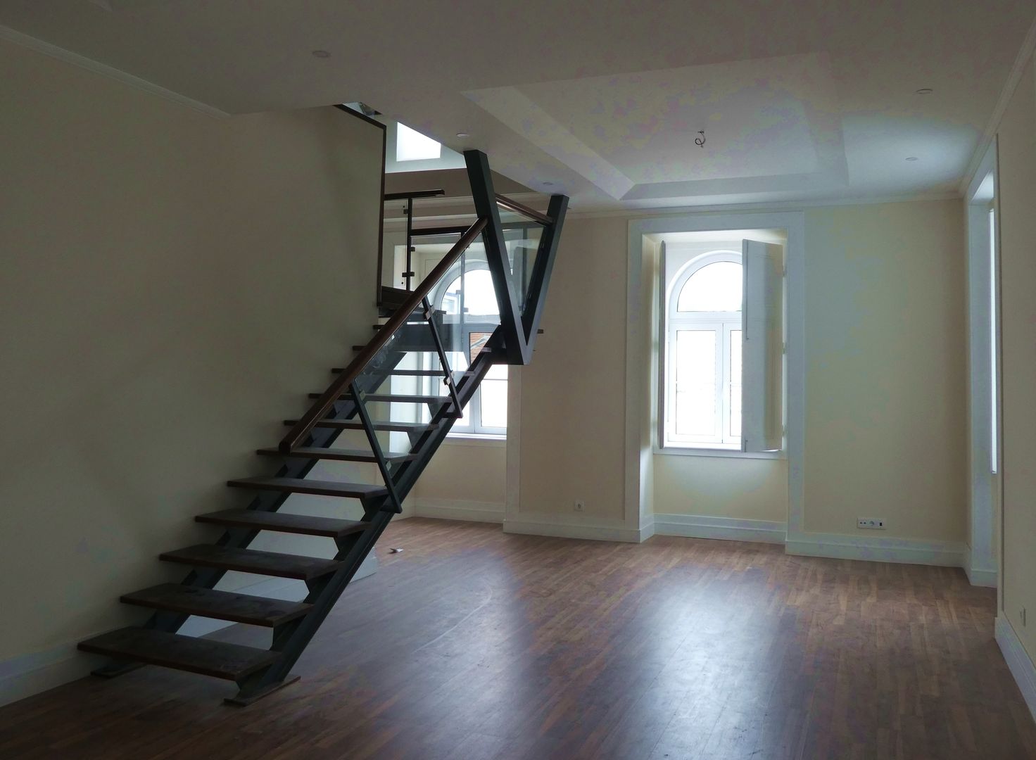 Modelo de Escadas de Ferro - 15 Inspirações + Dicas para a Escolha | homify