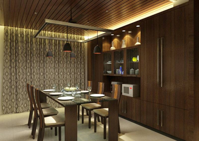 8 dining room designs for your home | homify