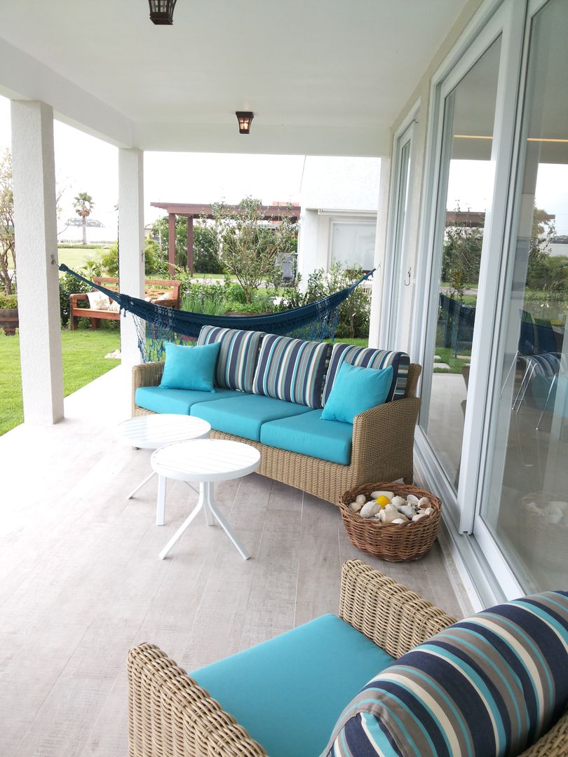 12 casas de praia incríveis para viver além das férias | homify