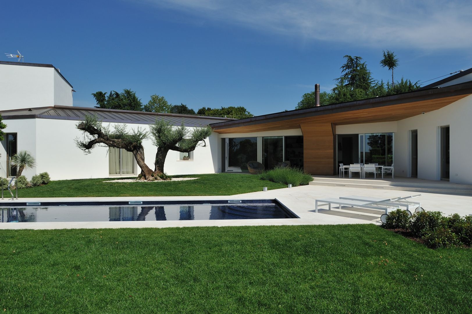 Casa Moderna in Legno in Veneto | homify