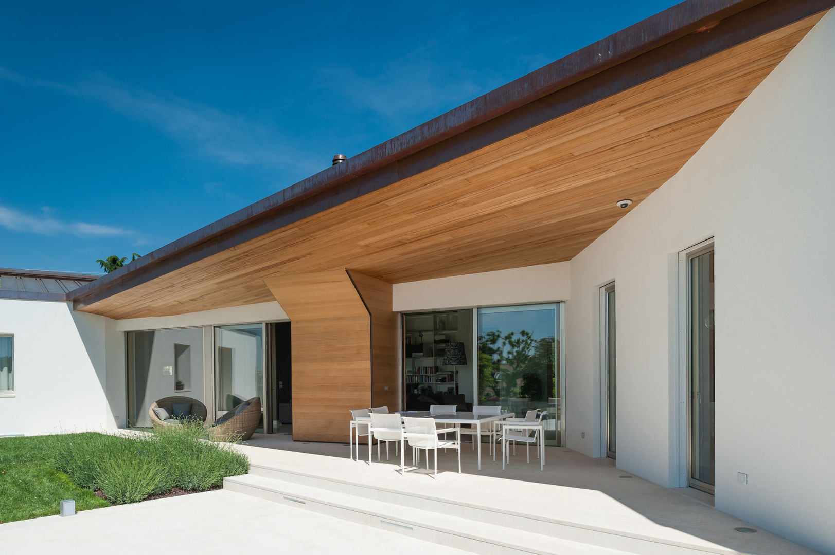 Casa Moderna in Legno in Veneto | homify
