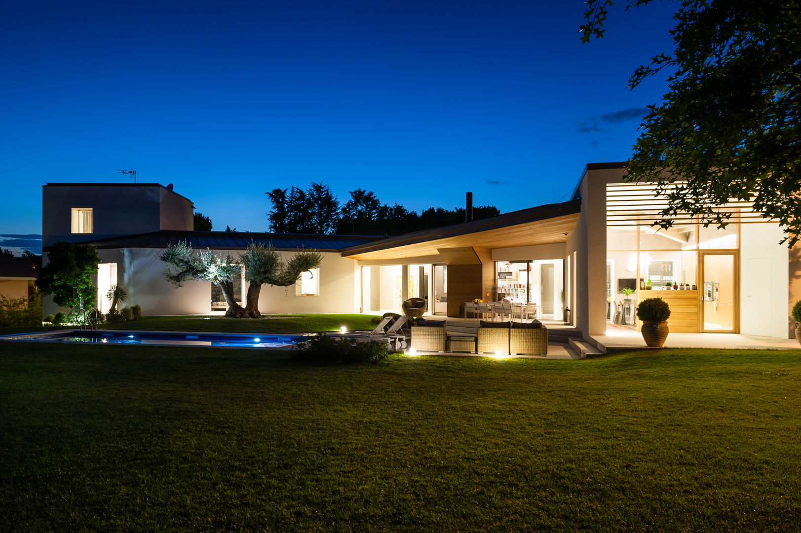 Casa Moderna in Legno in Veneto | homify