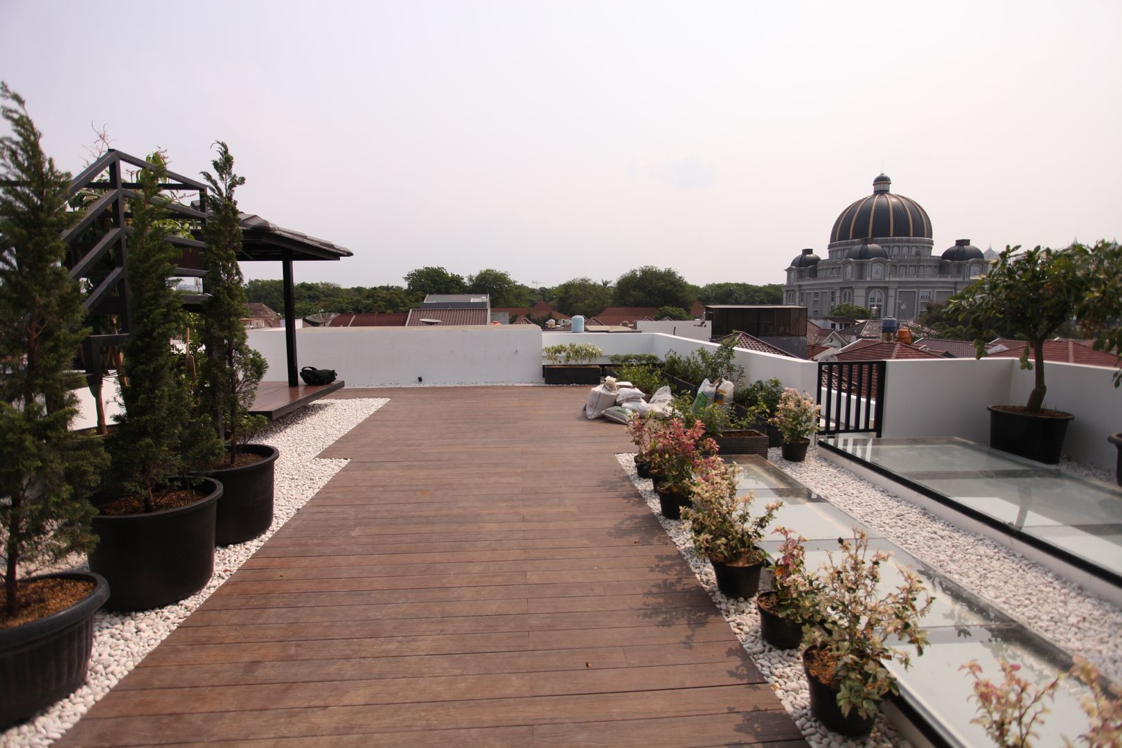 Inspirasi Rooftop Menakjubkan, Bisa Diterapkan di Rumah Idaman | homify