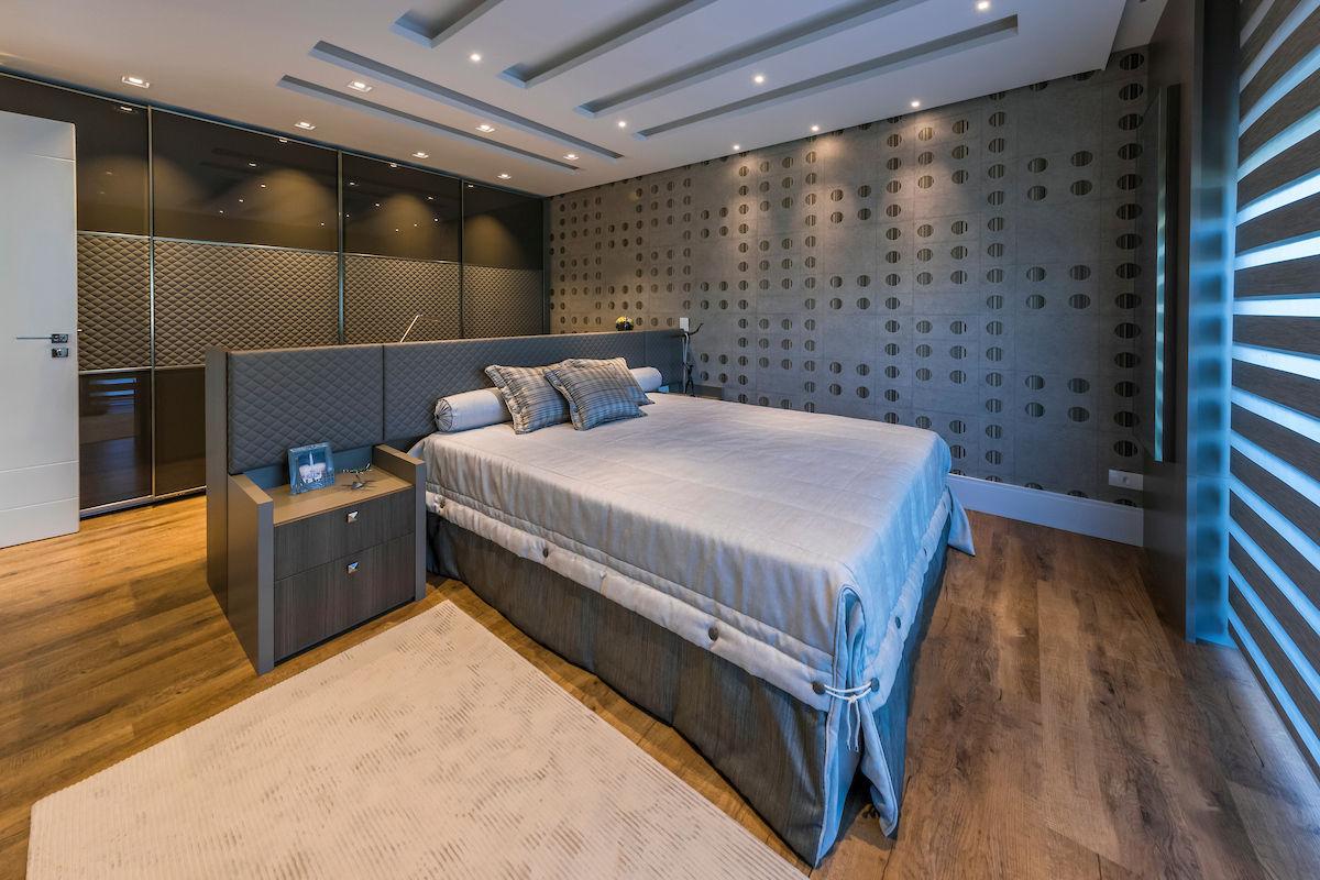 6 propostas de quartos sem janela: como refrescar e ventilar | homify