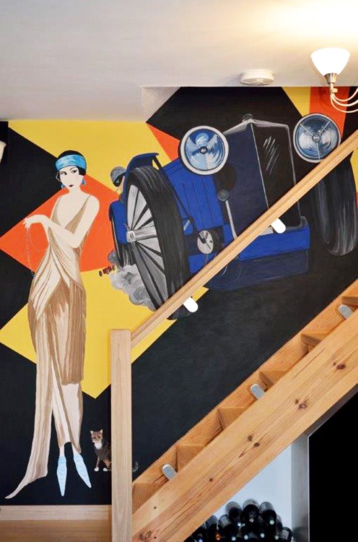 15 Unique Ways to Decorate the Corridor Making it Beautiful and ...