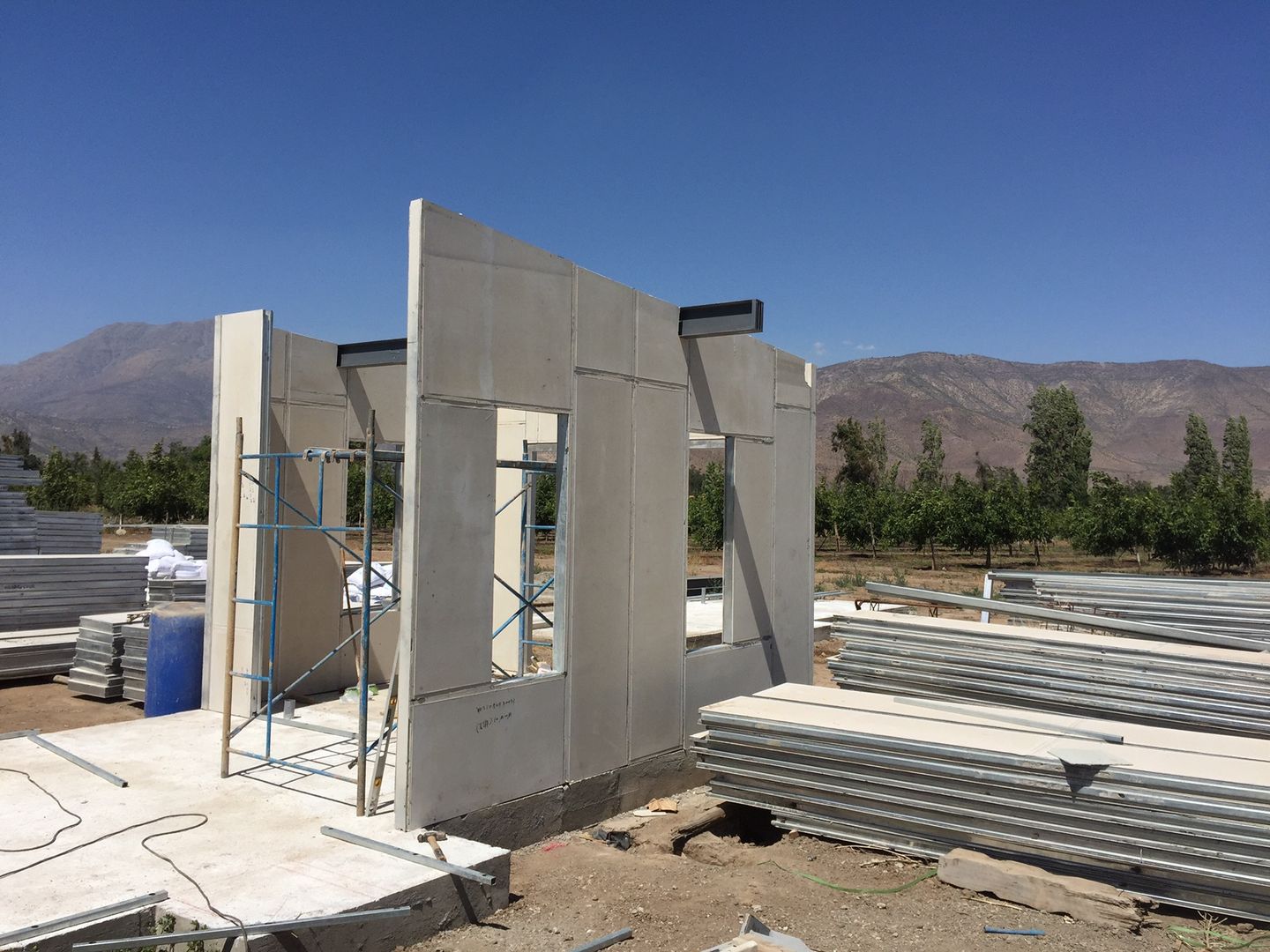 Una casa modular en San Felipe ¡Para armar donde quieras! | homify