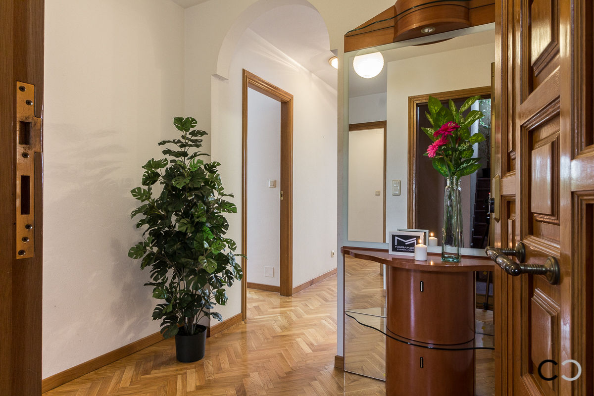 Ideas creativas para diseñar un recibidor moderno sin gastar mucho | homify