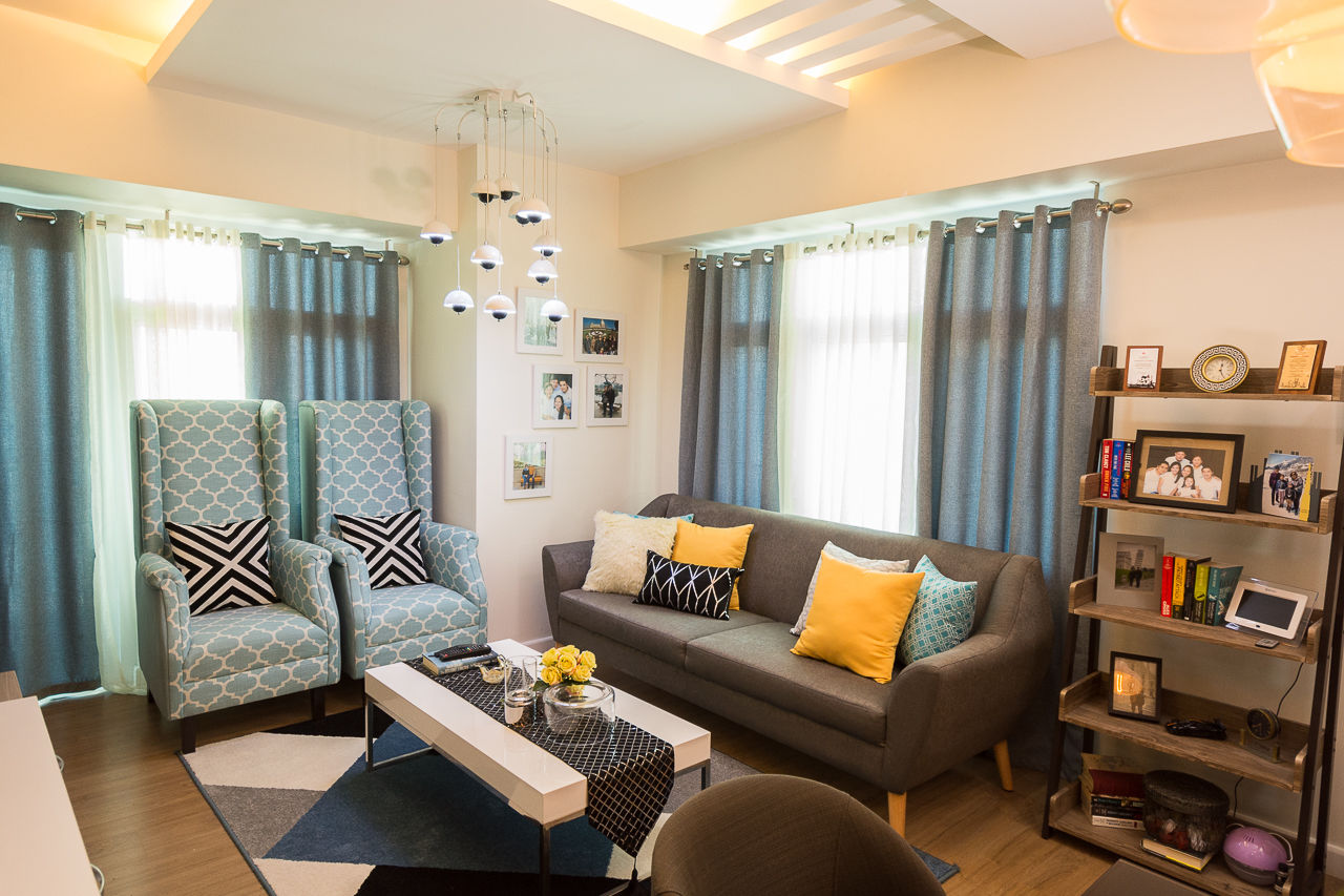 Simple Living Room Design Philippines Small House Living Room Simple