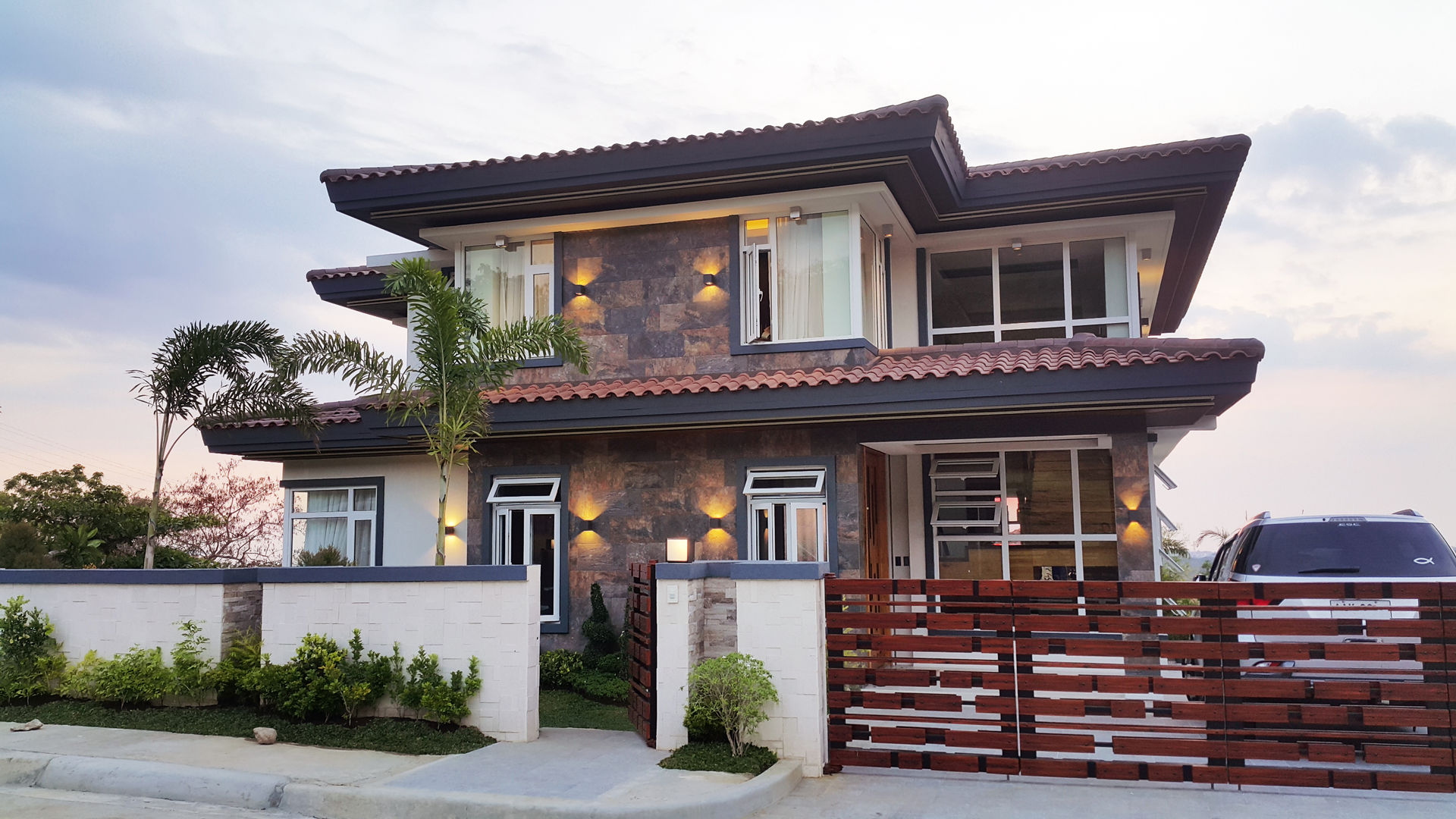 Philippine Bungalow Homes Mediterranean Design ADM Home Designs A