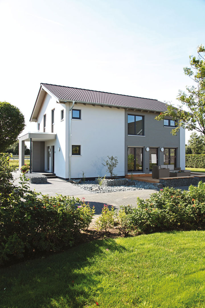 33 Fertighäuser, die uns absolut begeistern! | homify