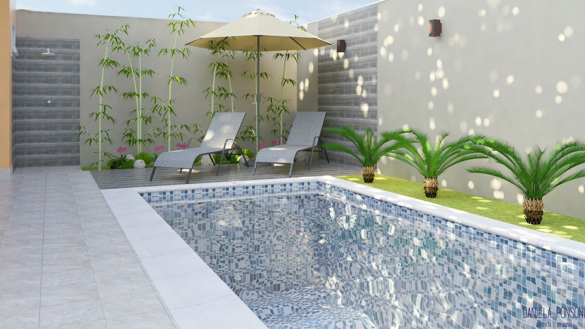 Revestimentos de Piscina - 8 Materiais para Planear a sua Piscina de ...