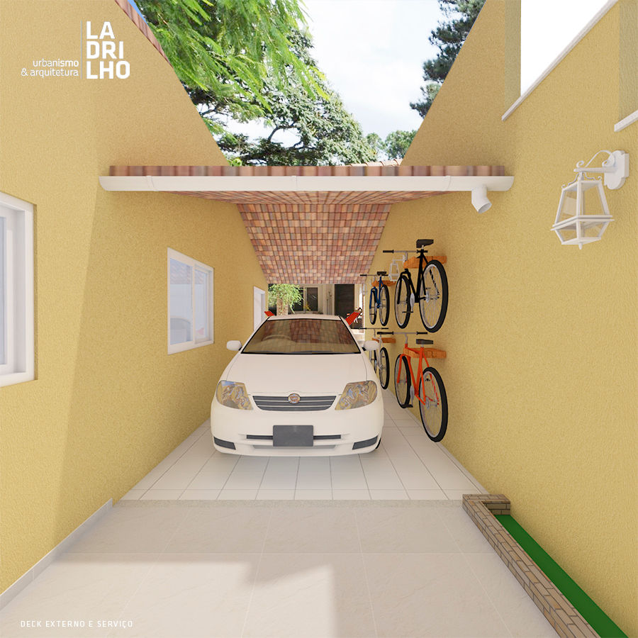 Reforma na garagem: 10 dicas de organização e decor | homify