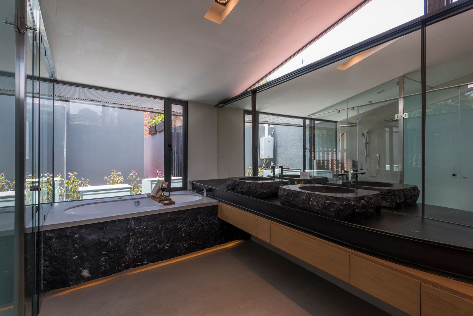 Baños con tinas de hidromasaje: diseños y consejos para instalarlo | homify