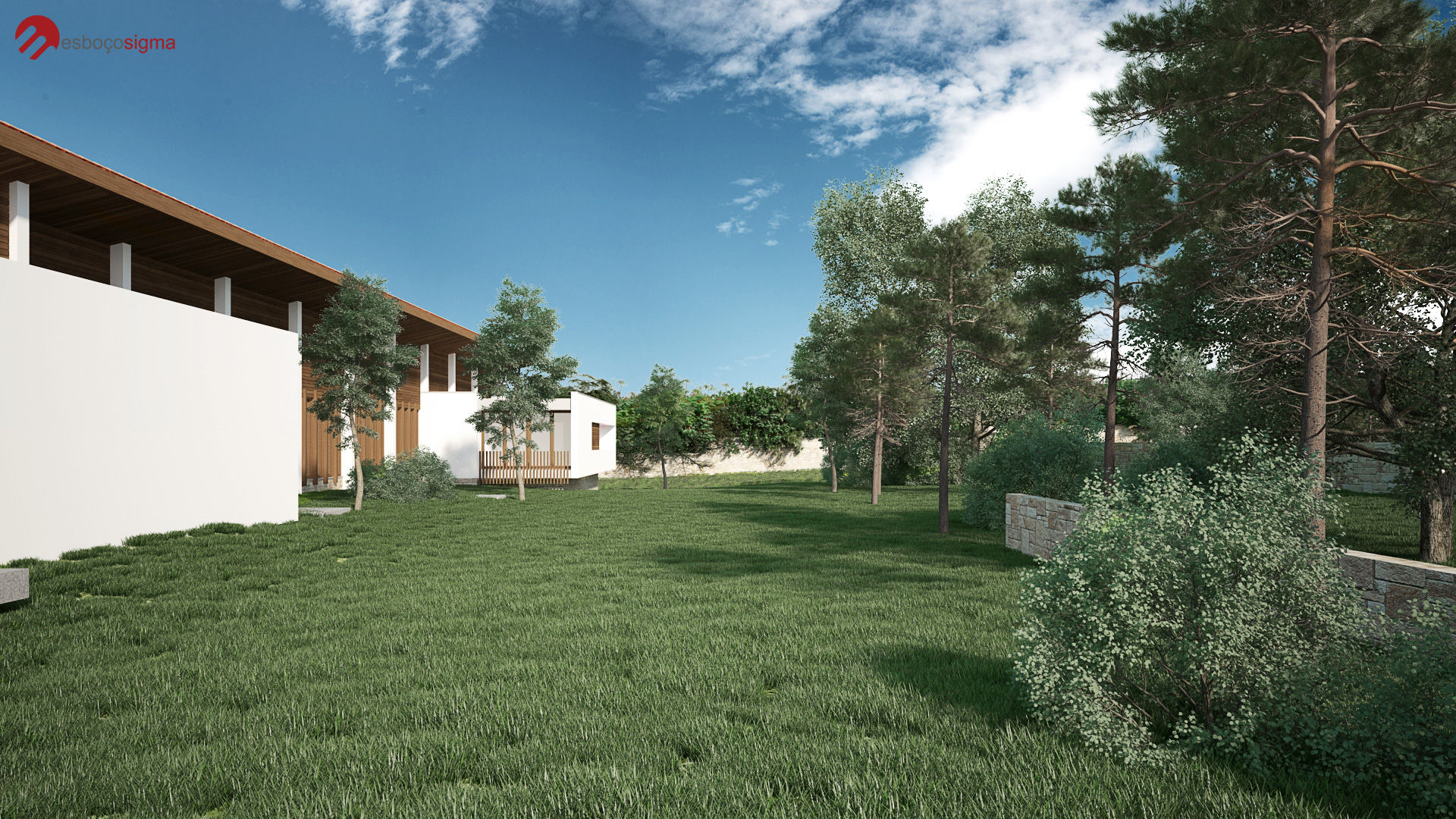 Projeto arquitectural de moradia em Luanda | homify