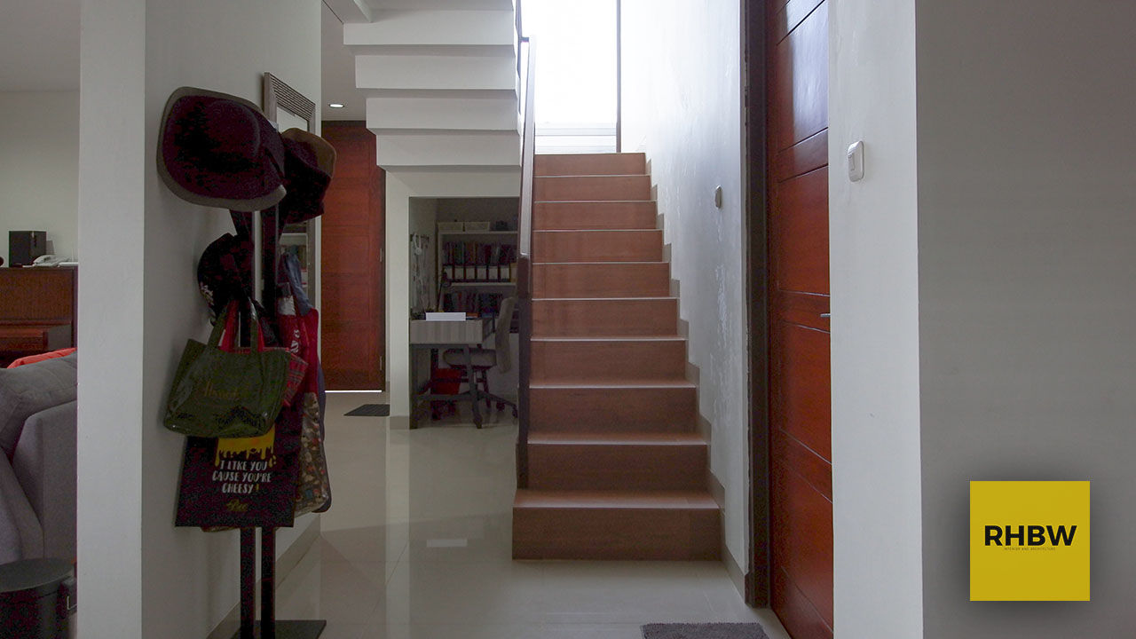 Cara Membuat Desain Tangga Untuk Rumah Kecil | homify