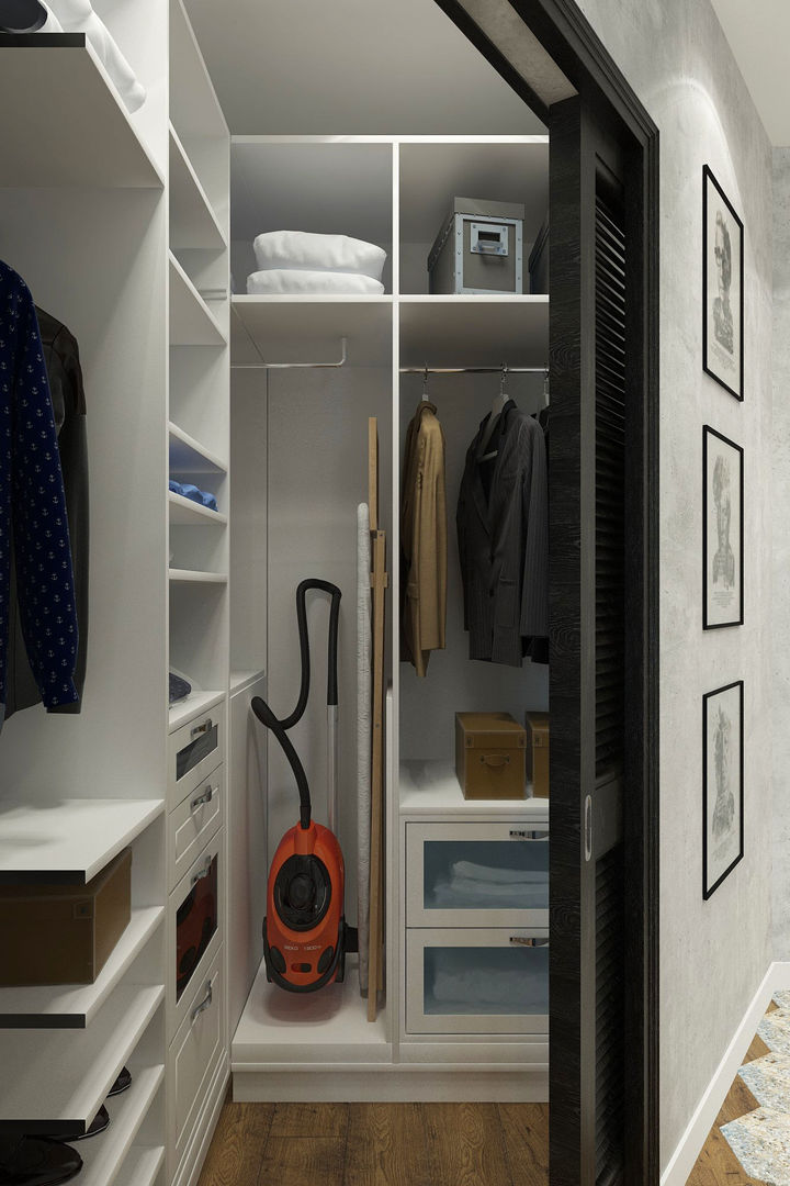 ¿Como escoger los mejores closets y armarios modernos? | homify