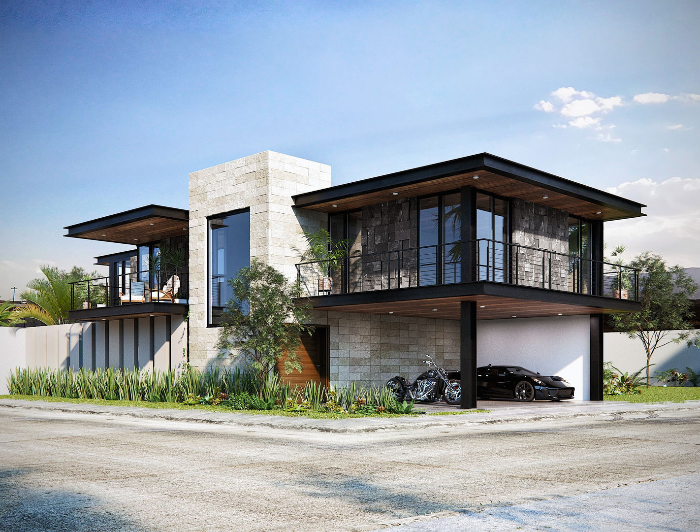 Top 10: Casas de Lujo en México | homify