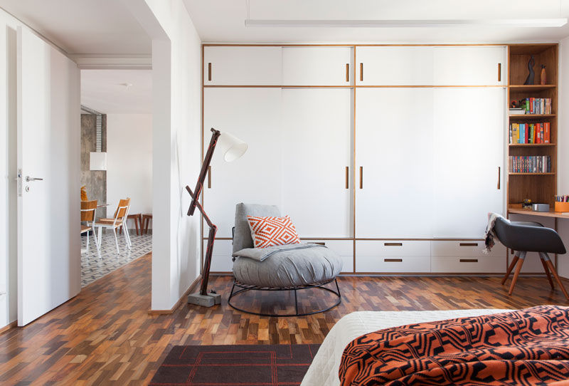 12 Modelos de Guarda-Roupas Modernos que Vão Ficar Ótimos no Seu Quarto ...