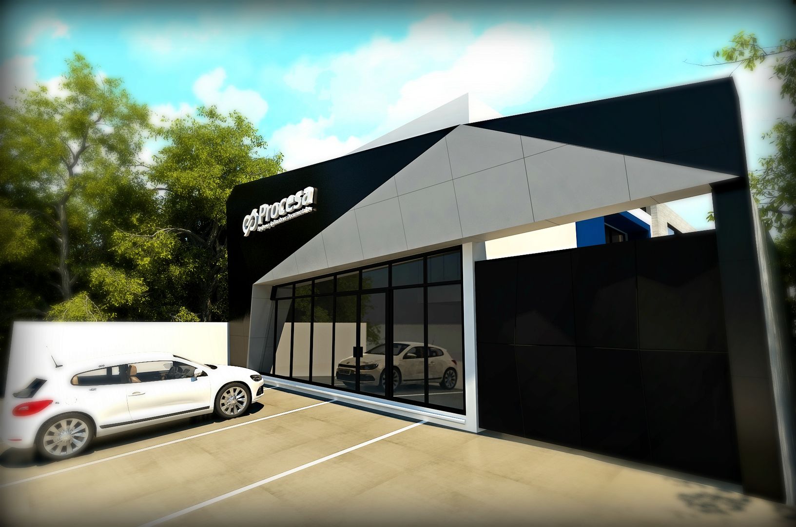 Diseño de oficinas administrativas en Cancún | homify