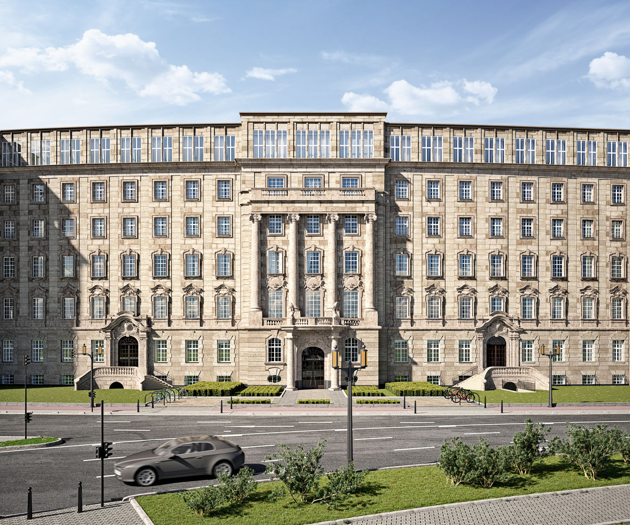 西洋建築様式探索！ビザンティン様式からバロック様式まで | homify