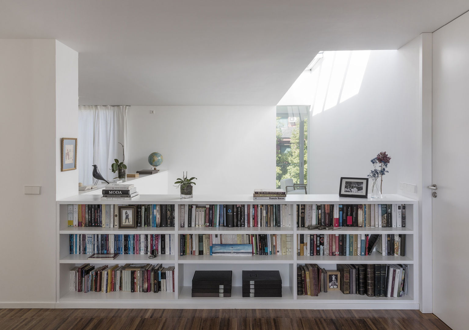 12 Ideas De Diseño Para Mejorar Tu Librería | homify