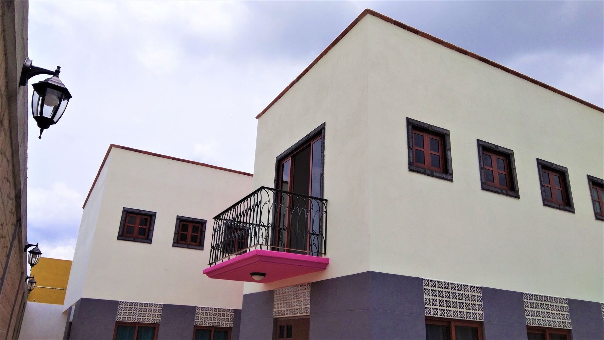 Casa colonial contemporánea construída en Puebla | homify