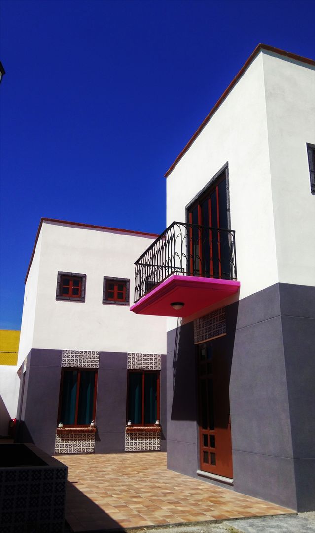 Te presentamos a ITECH KALI, despacho de arquitectura de Puebla | homify