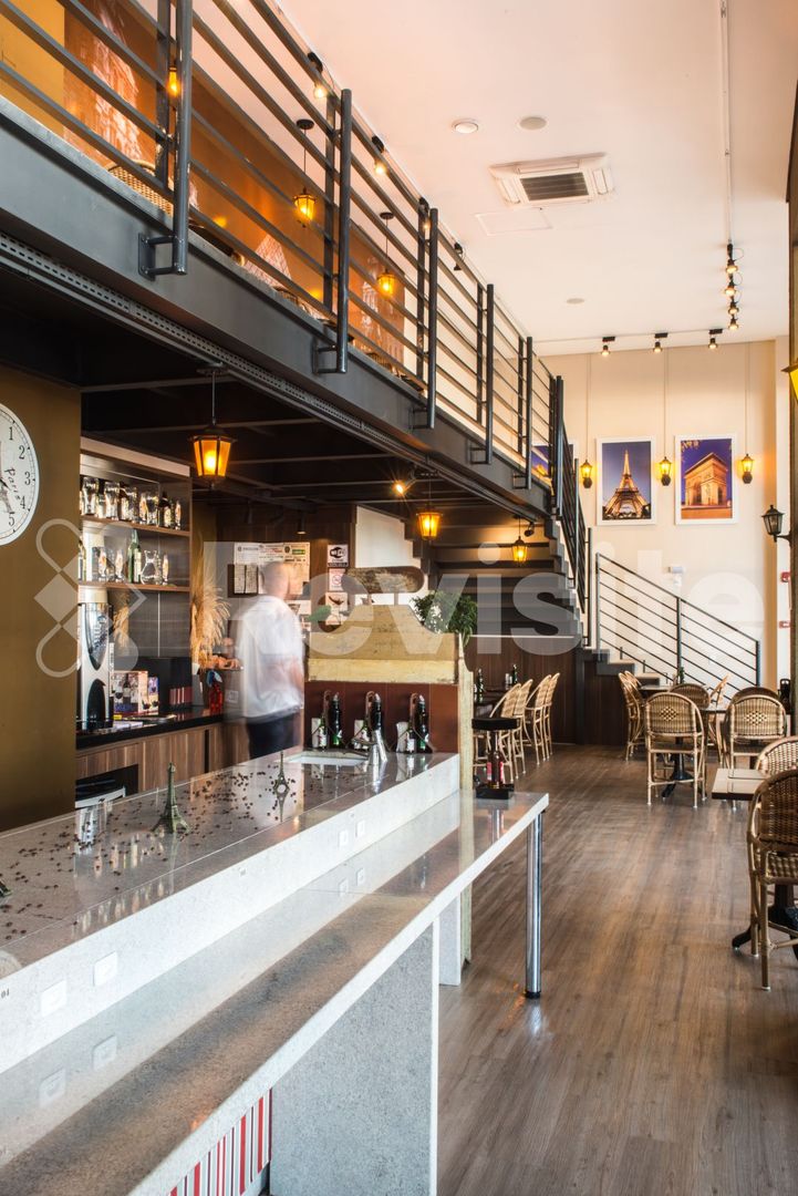 Projeto de Design de Interiores de Creperia em Santa Catarina | homify